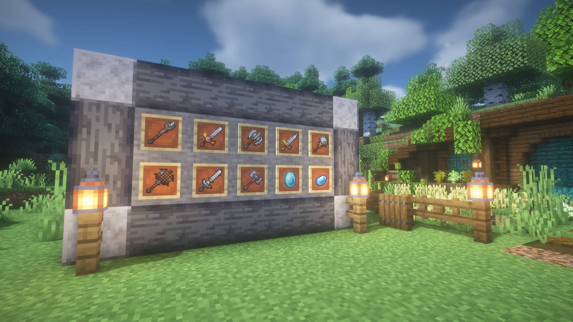 Legendary Item - Minecraft Mods - CurseForge