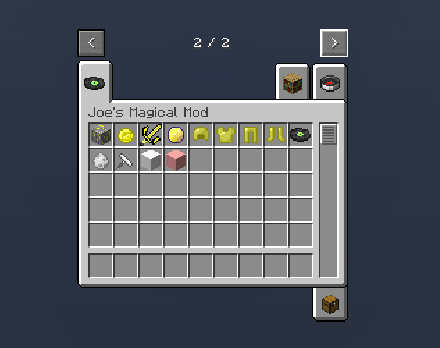 Joe's Obamnium Adventure - Gallery - Minecraft Mods - CurseForge