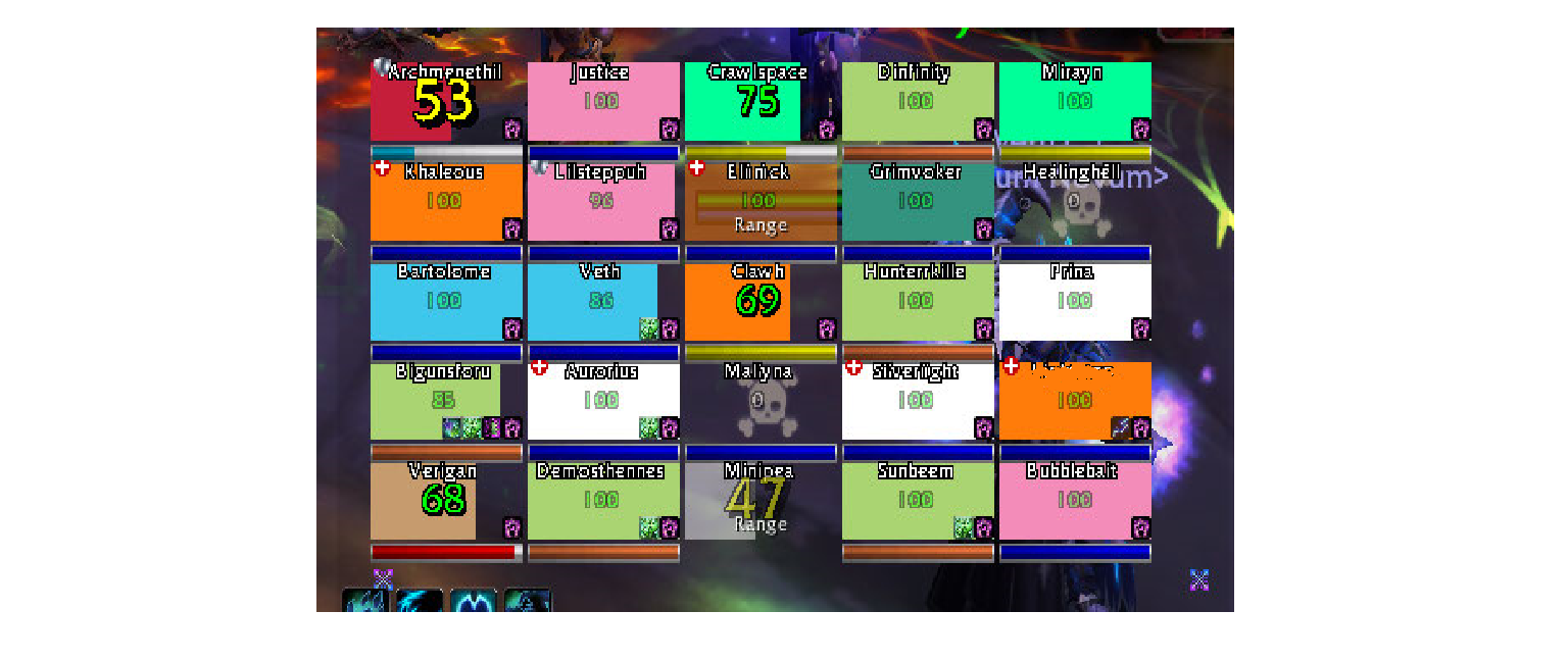 HotSpot - Gallery - World of Warcraft Addons - CurseForge