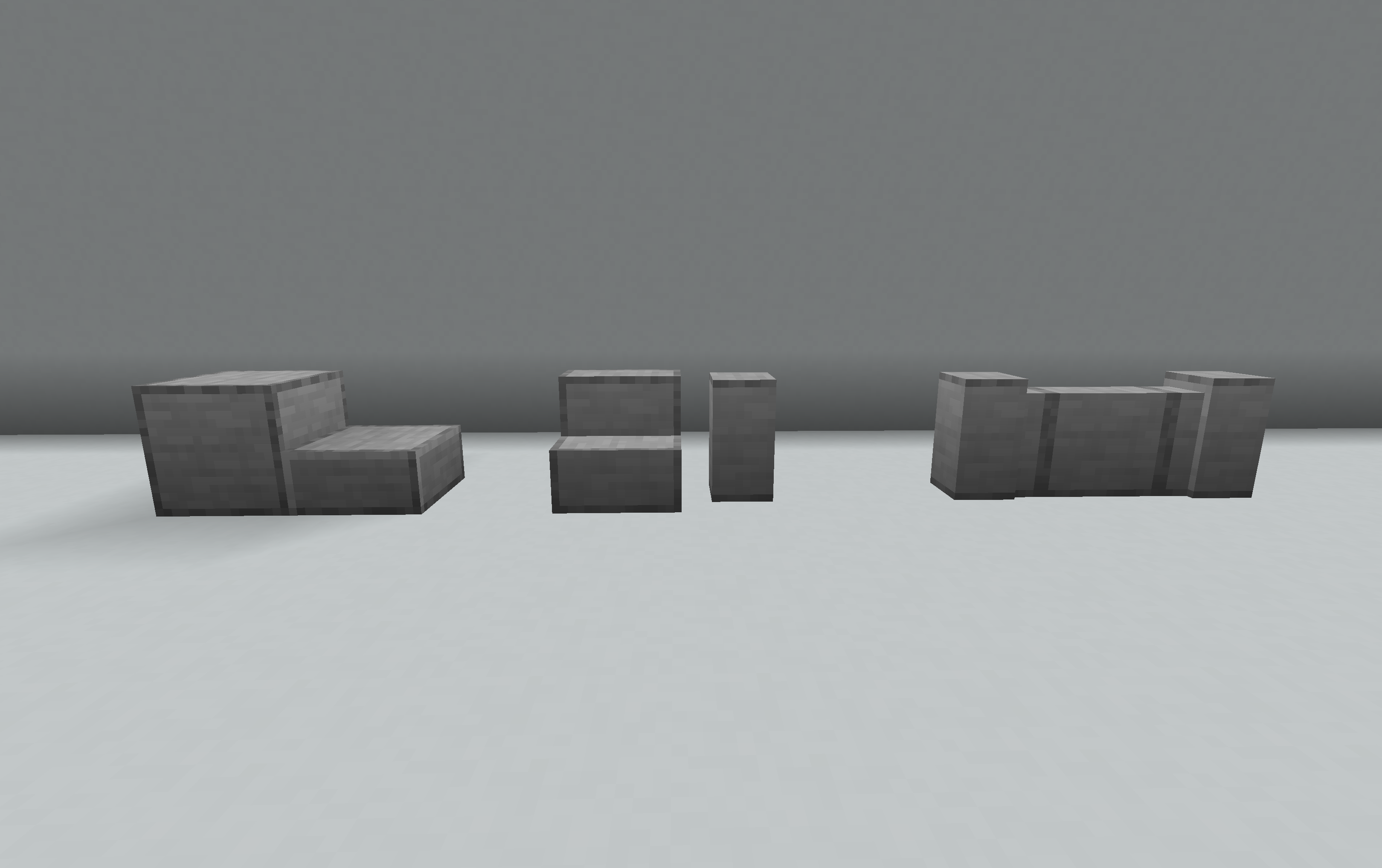 Smooth Stone Palette - Gallery - Minecraft Mods - CurseForge