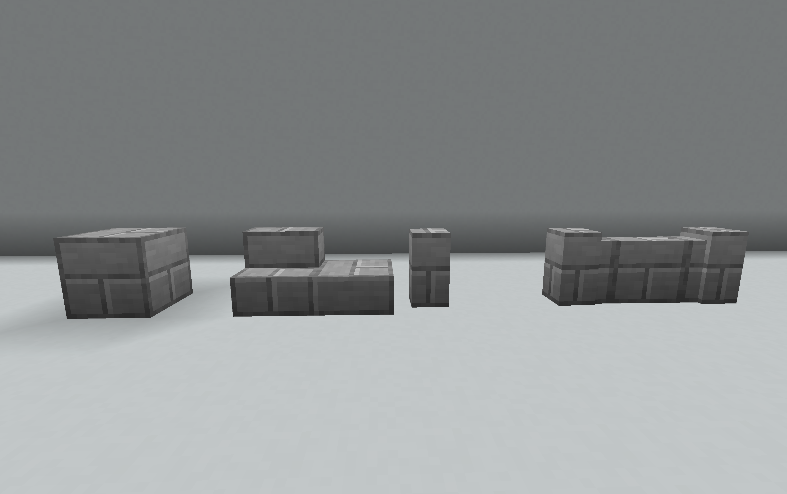 Smooth Stone Palette - Gallery - Minecraft Mods - CurseForge