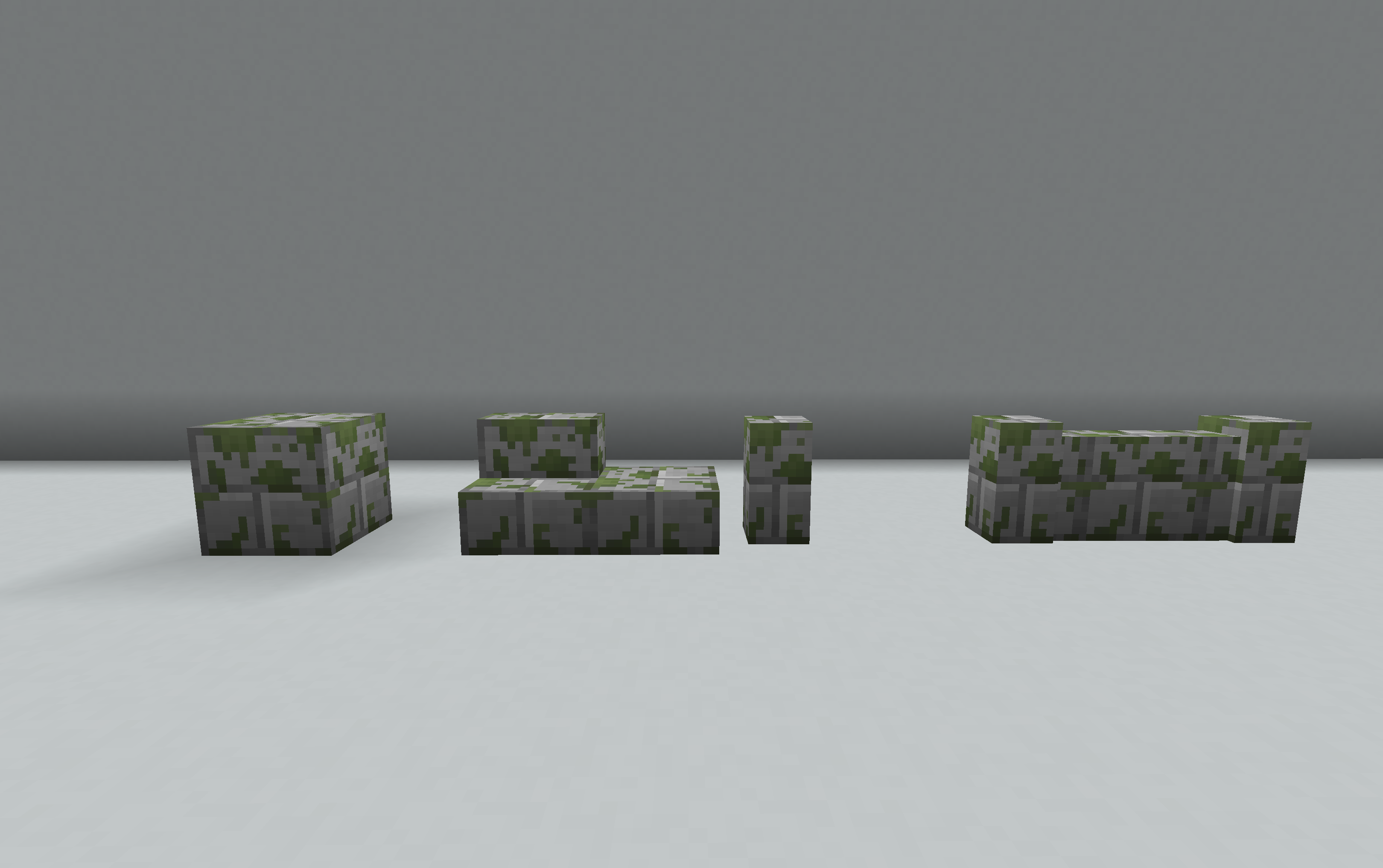 Smooth Stone Palette - Gallery - Minecraft Mods - CurseForge