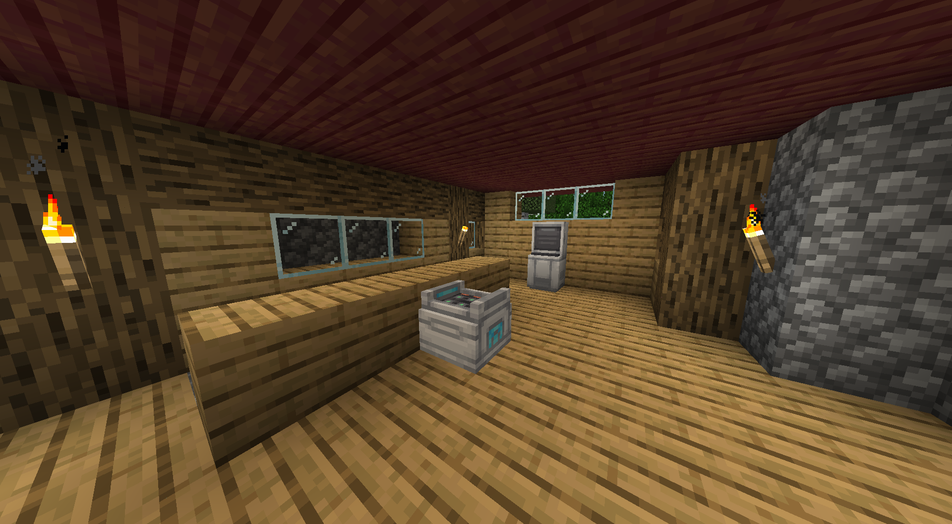 Fuller's Pokecenters - Gallery - Minecraft Mods - CurseForge