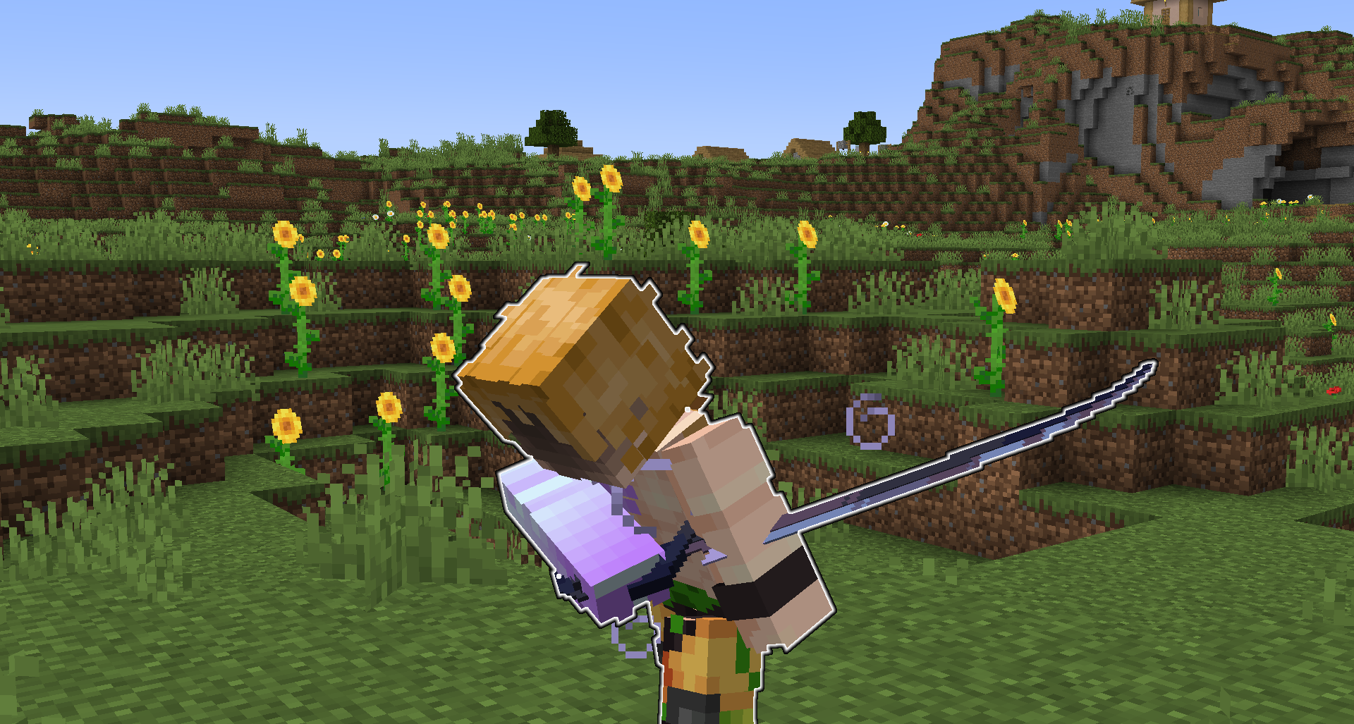 Soul Splitter - Gallery - Minecraft Mods - CurseForge