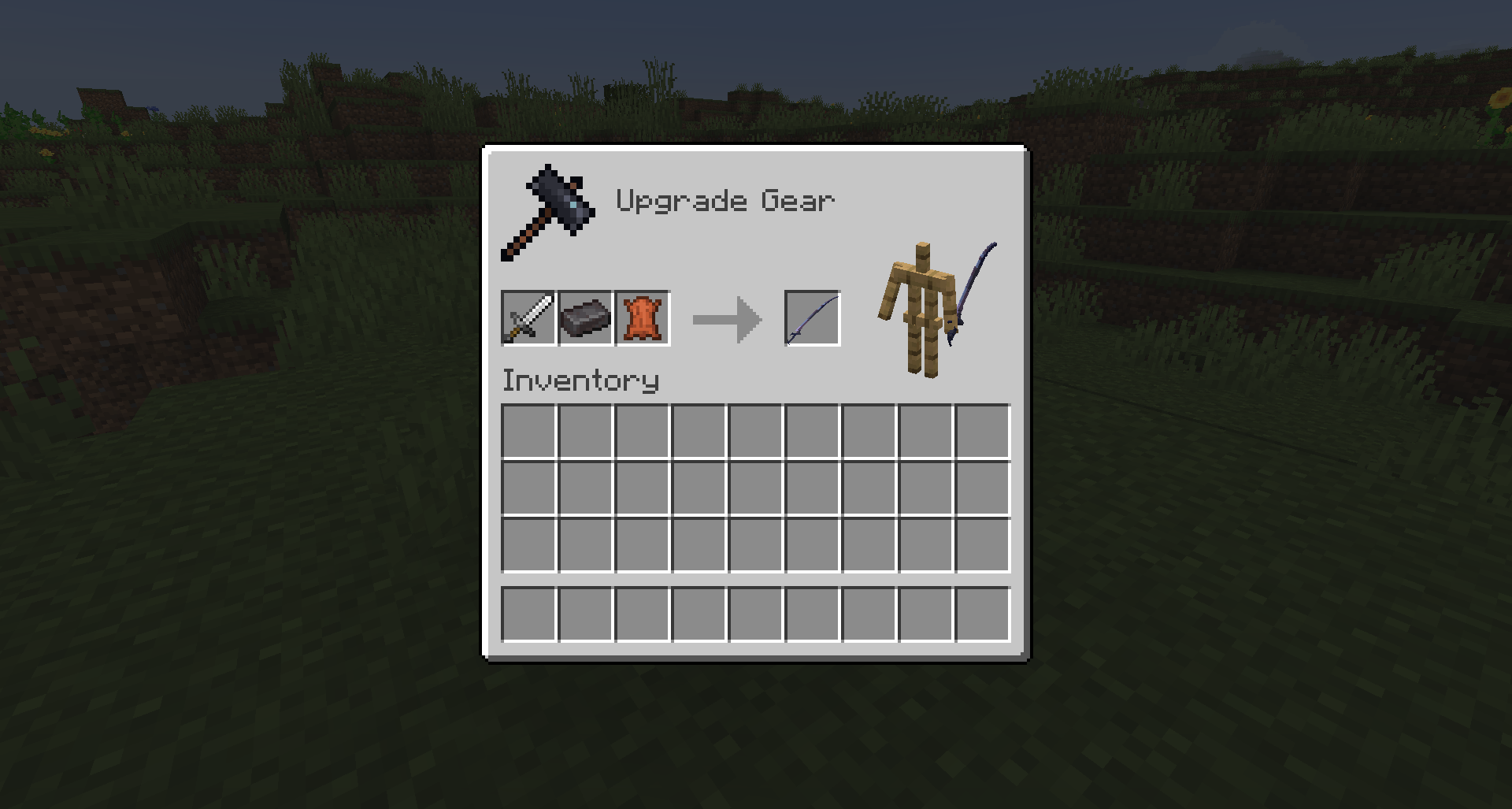 Soul Splitter - Gallery - Minecraft Mods - CurseForge