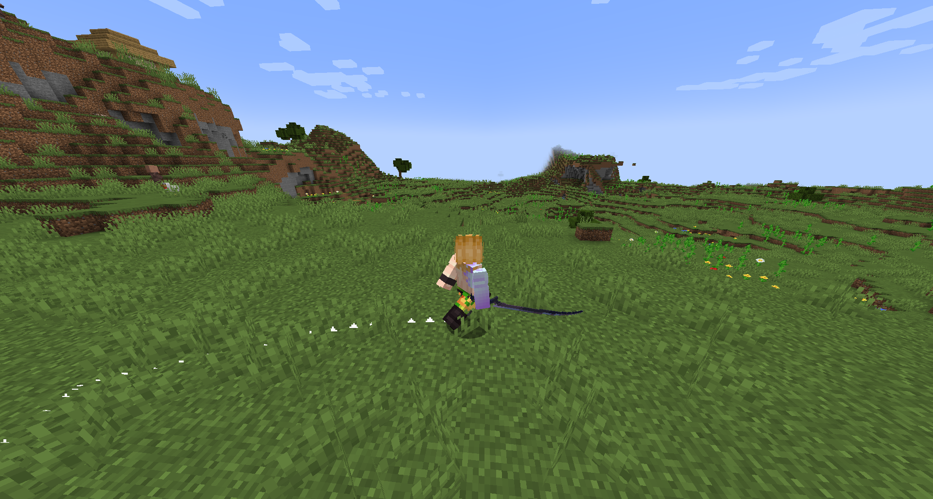 Soul Splitter - Gallery - Minecraft Mods - CurseForge