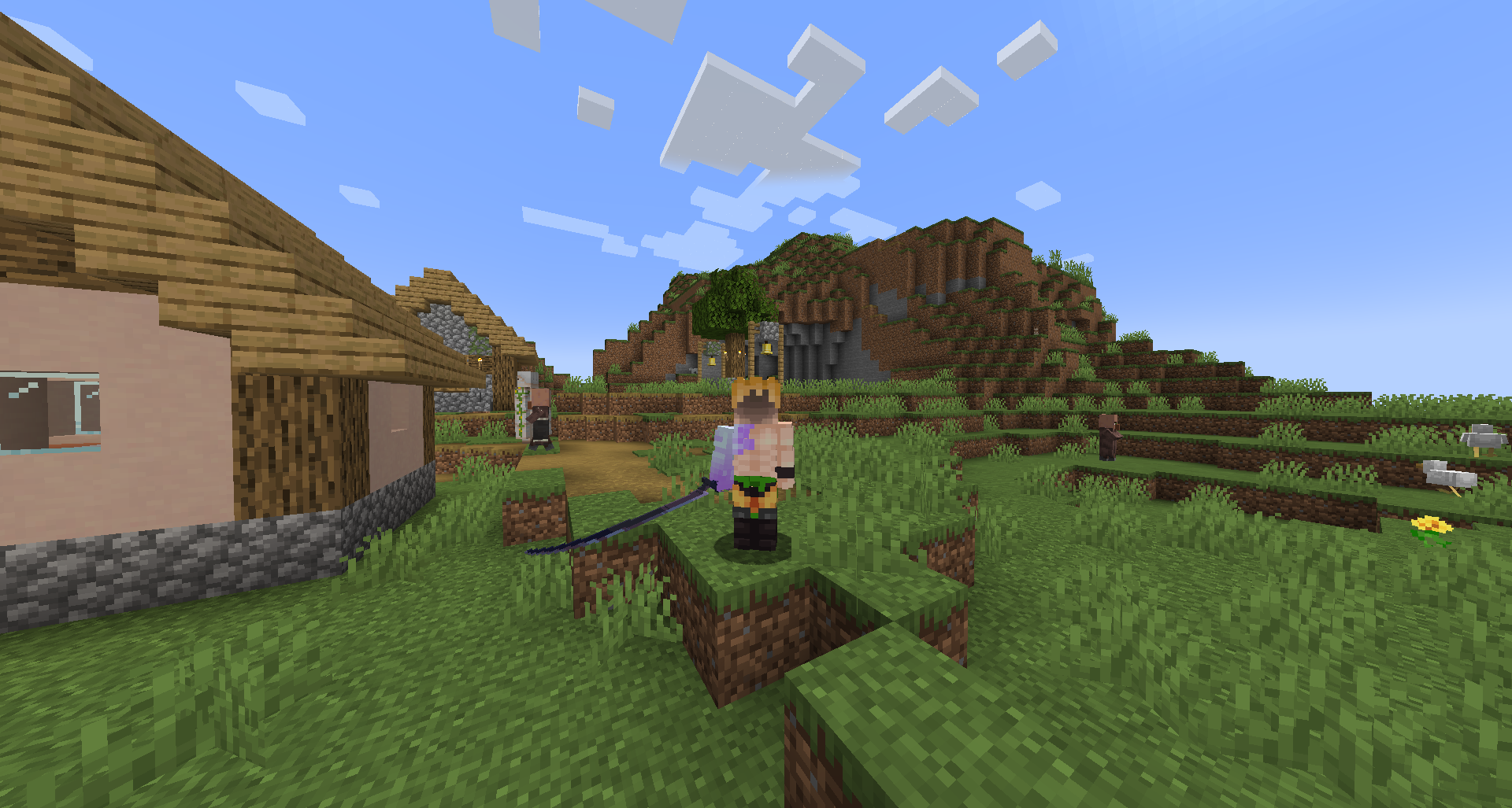 Soul Splitter - Gallery - Minecraft Mods - CurseForge