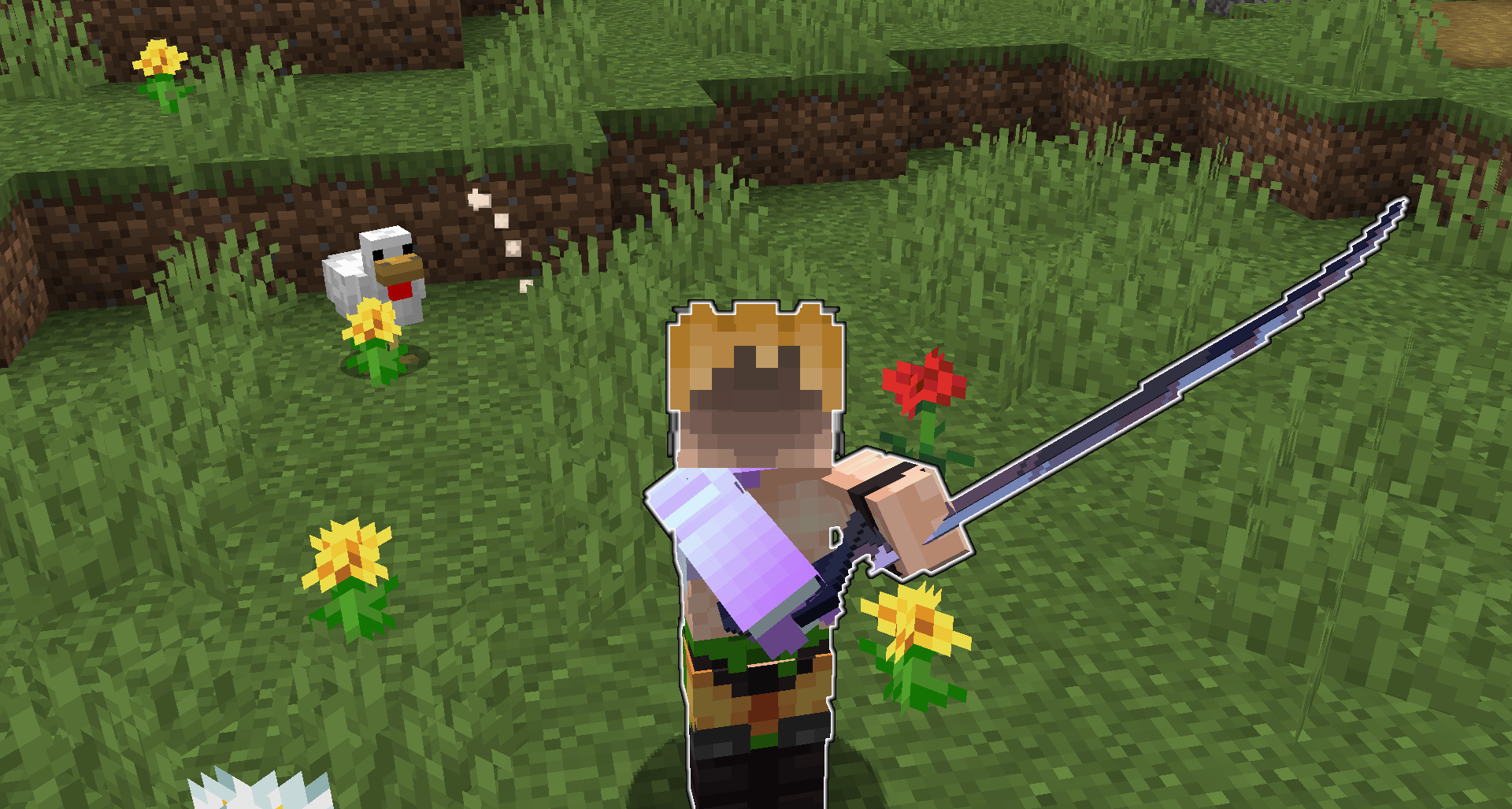 Soul Splitter - Gallery - Minecraft Mods - CurseForge