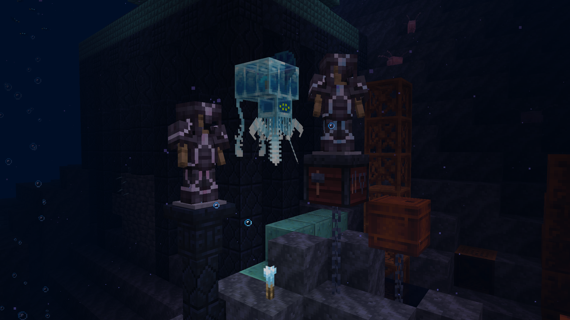 Alex's Caves: Trimmed! Screenshots - Mods - Minecraft