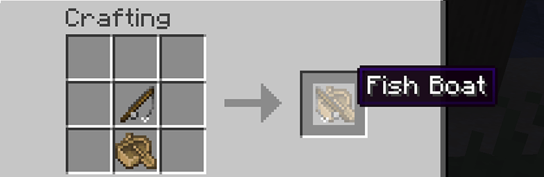 Bullets Boats - Minecraft Mods - CurseForge