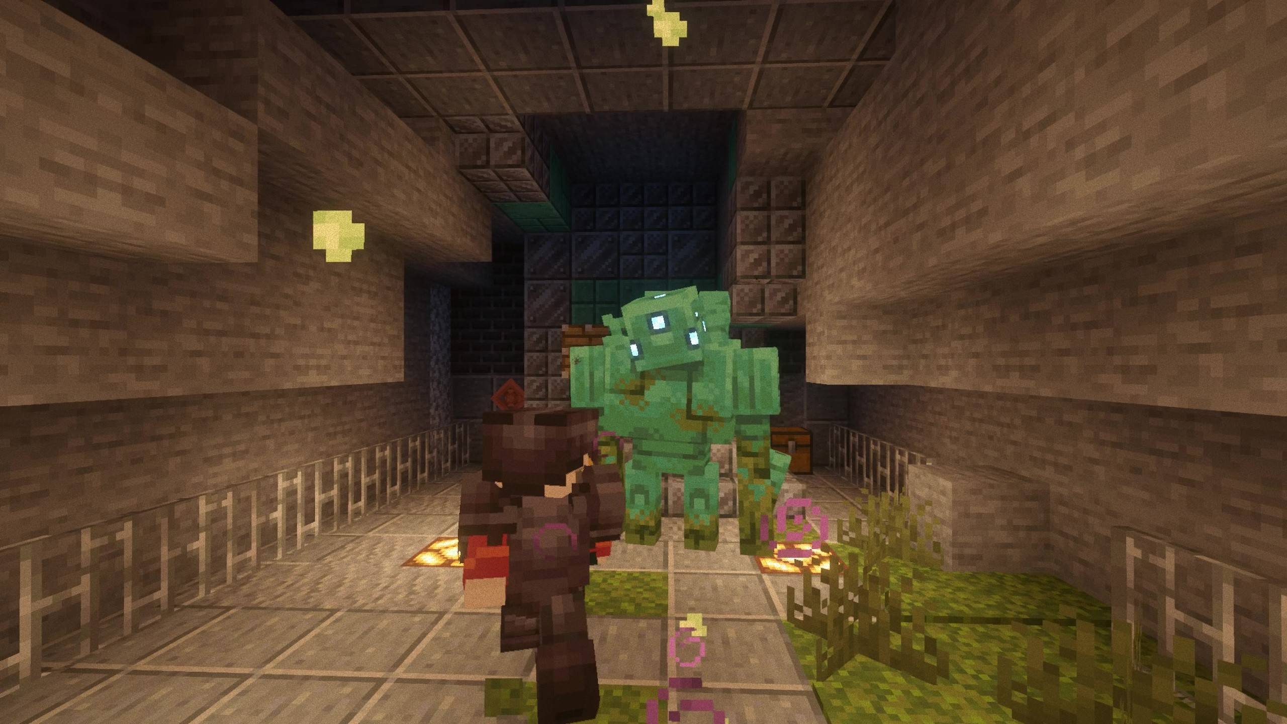 Beneath the Wetlands - Gallery - Minecraft Mods - CurseForge