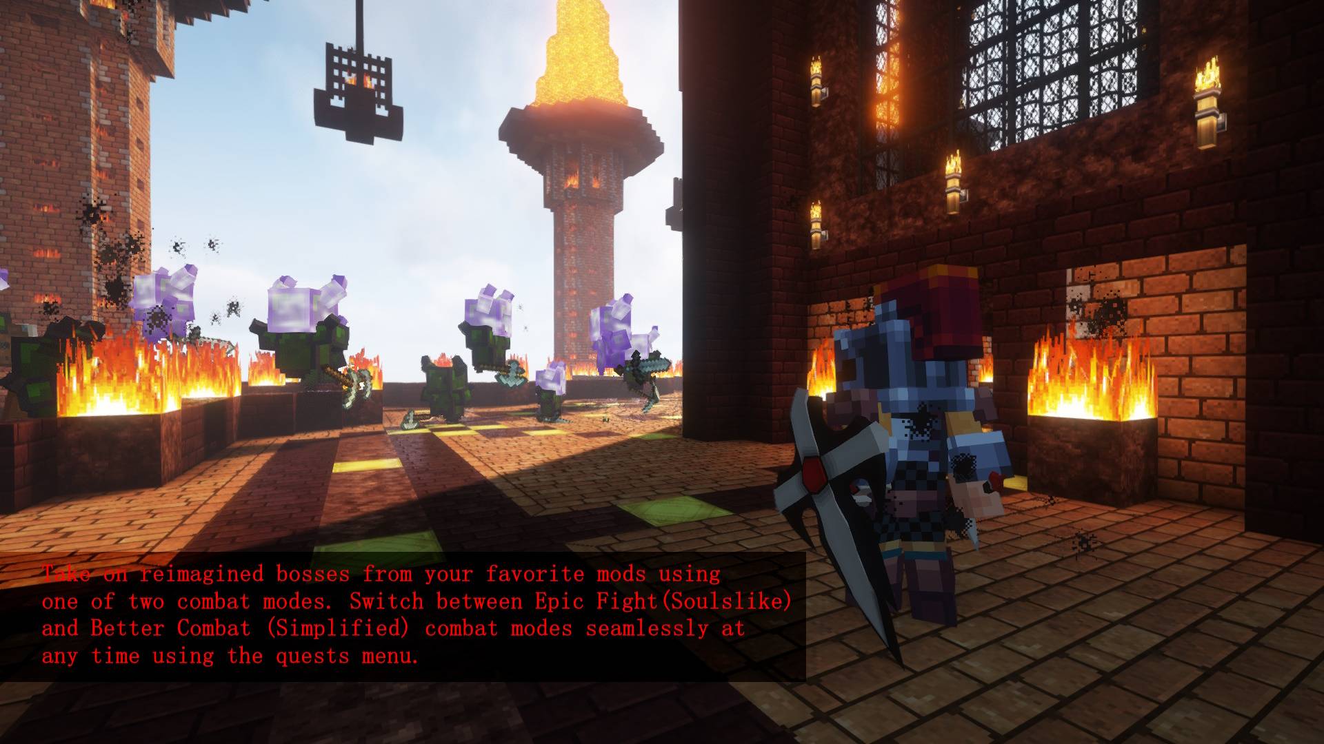 Chaos: Unbalance - Gallery - Minecraft Modpacks - CurseForge