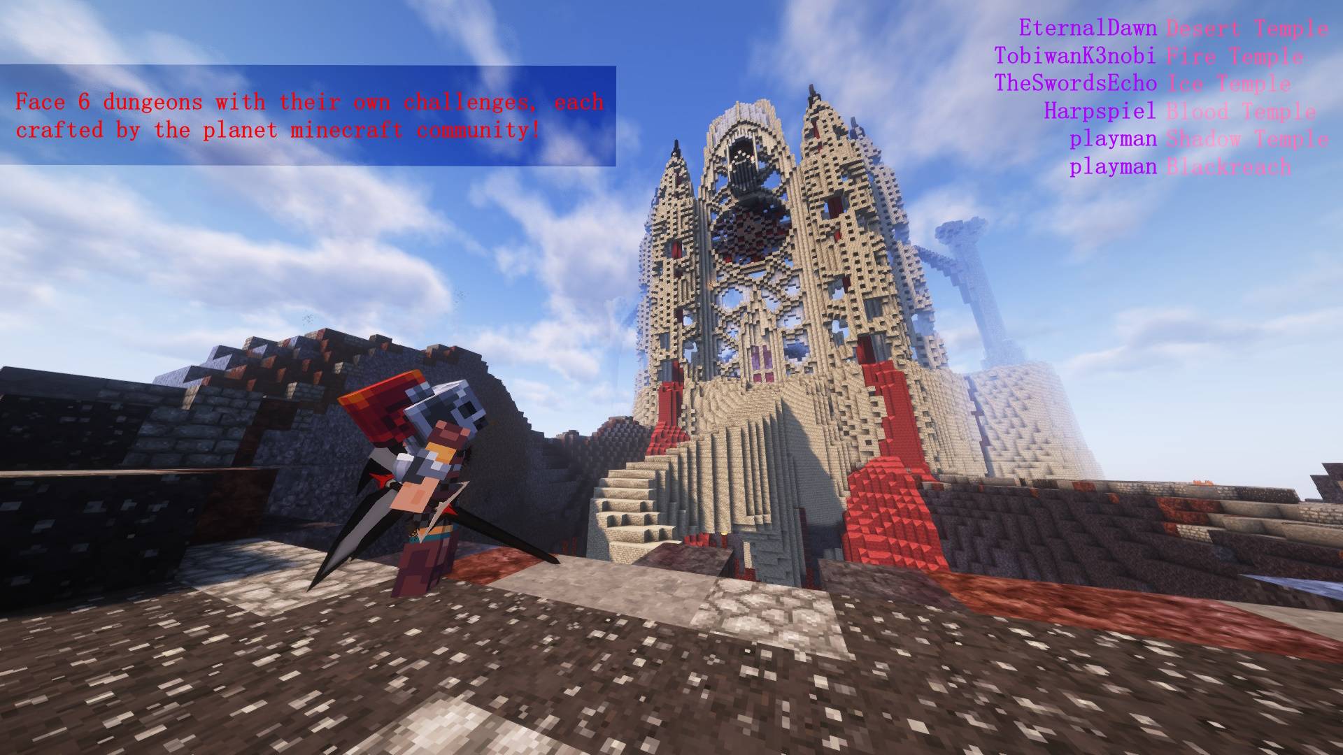 Chaos: Unbalance - Gallery - Minecraft Modpacks - CurseForge