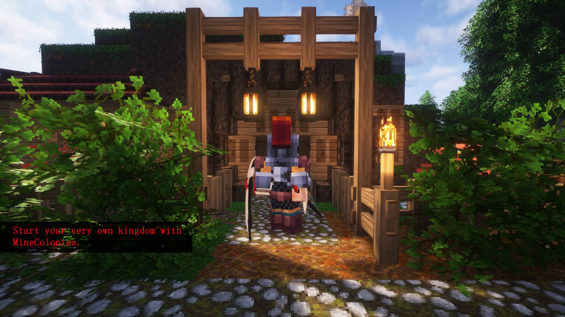 Chaos: Unbalance - Gallery - Minecraft Modpacks - CurseForge