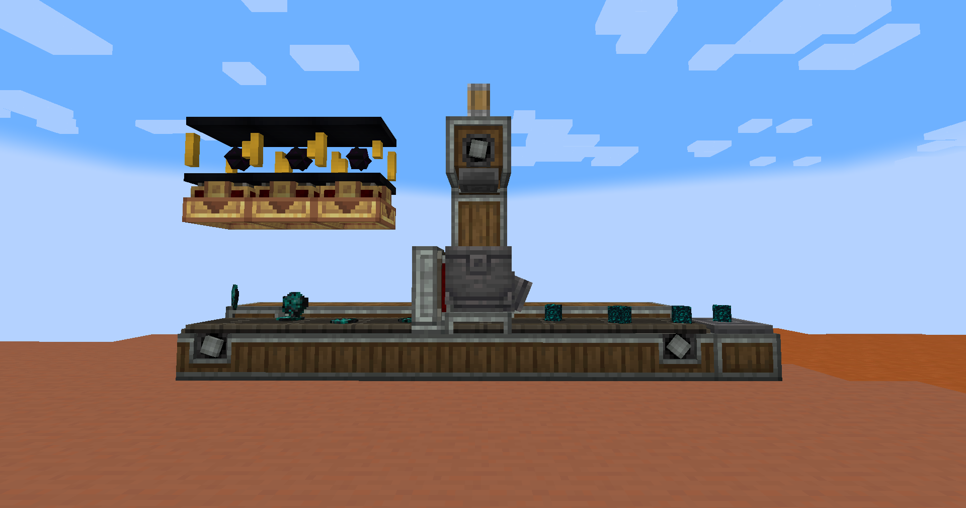 Resources Condenser - Gallery - Minecraft Mods - CurseForge