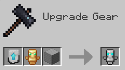 [Grakel's] Upgrade Armors & items + - Minecraft Mods - CurseForge
