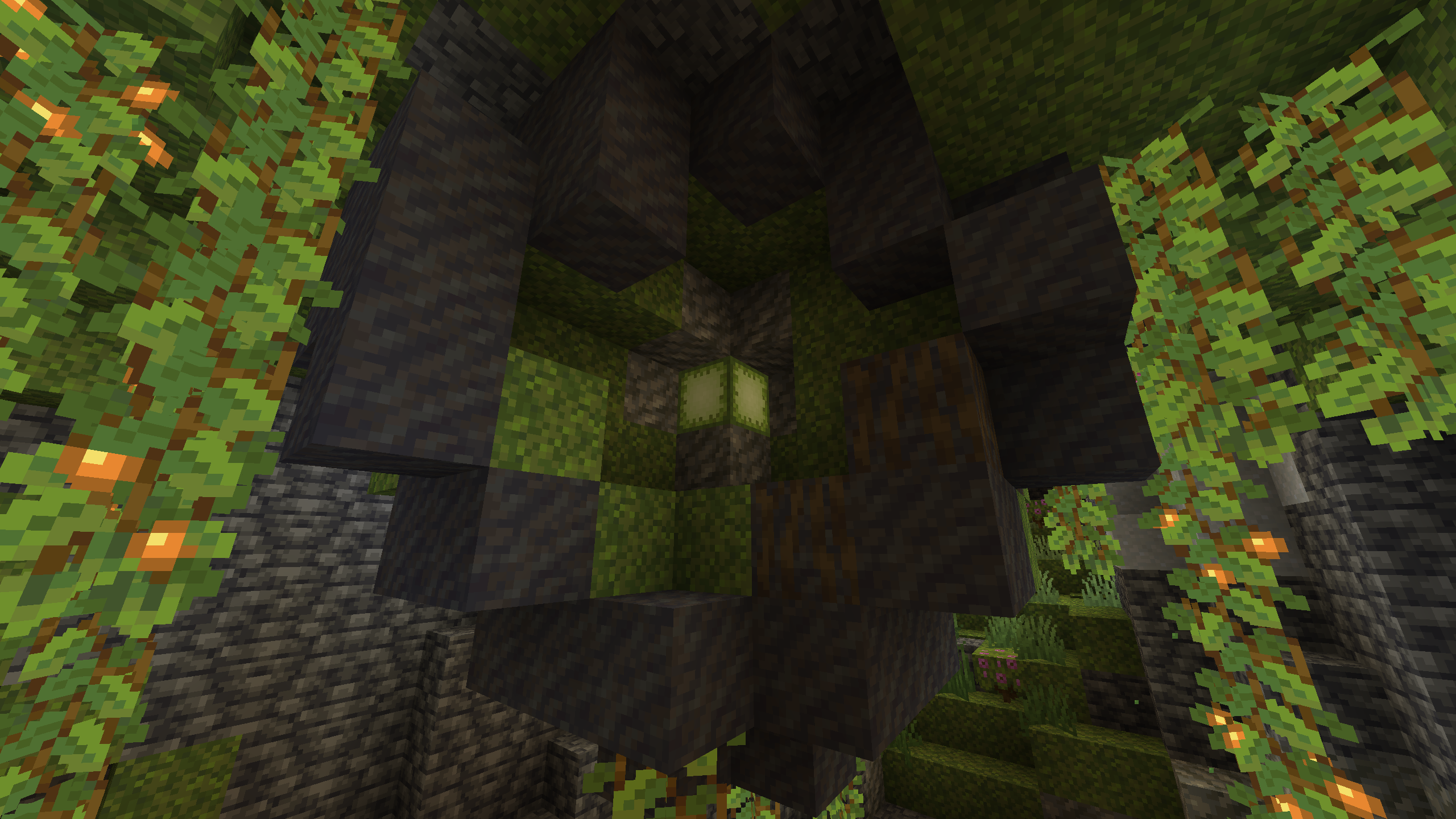 Living Ores - Gallery - Minecraft Mods - CurseForge
