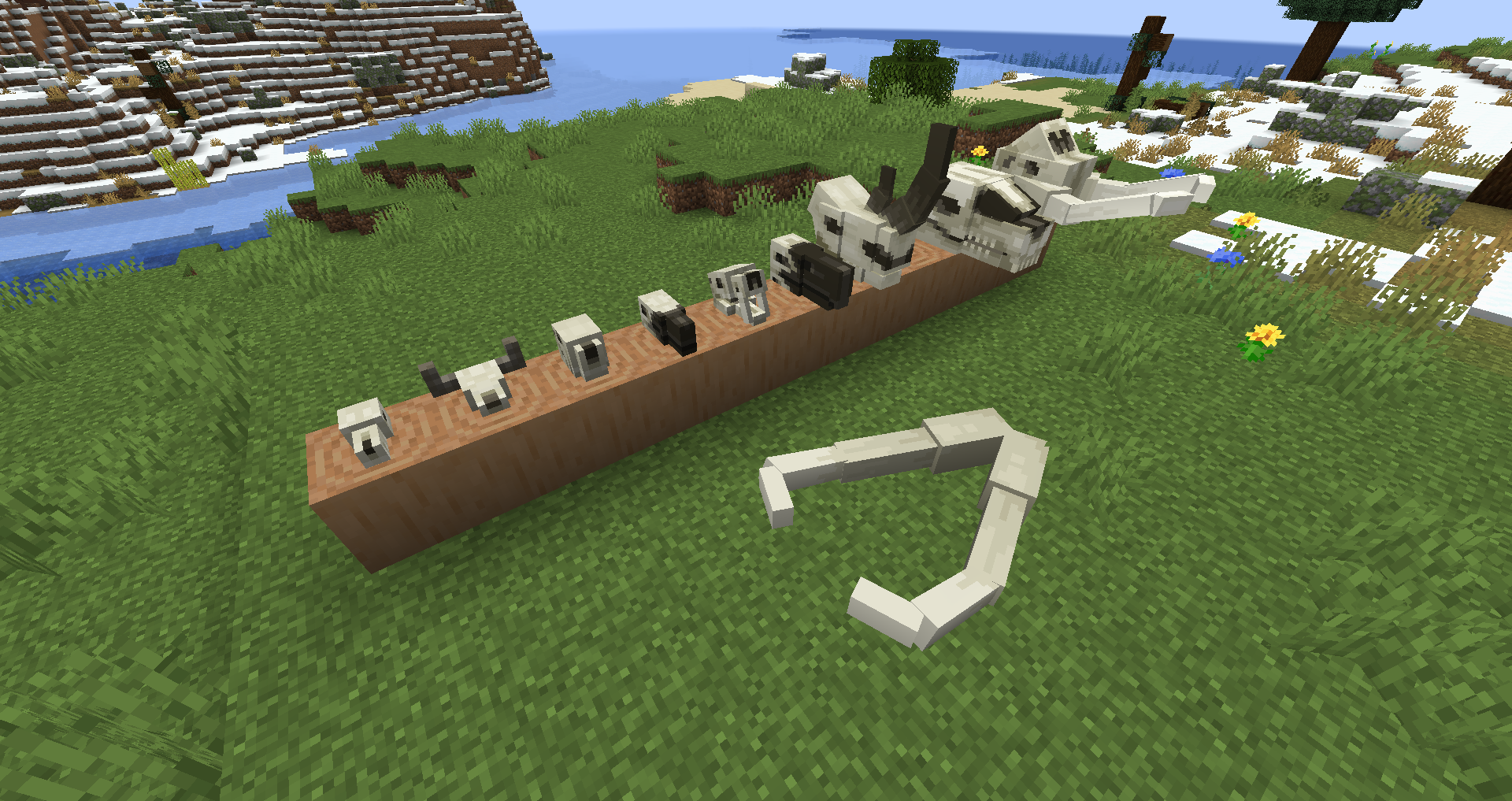 Cenozoicraft - Gallery - Minecraft Mods - CurseForge