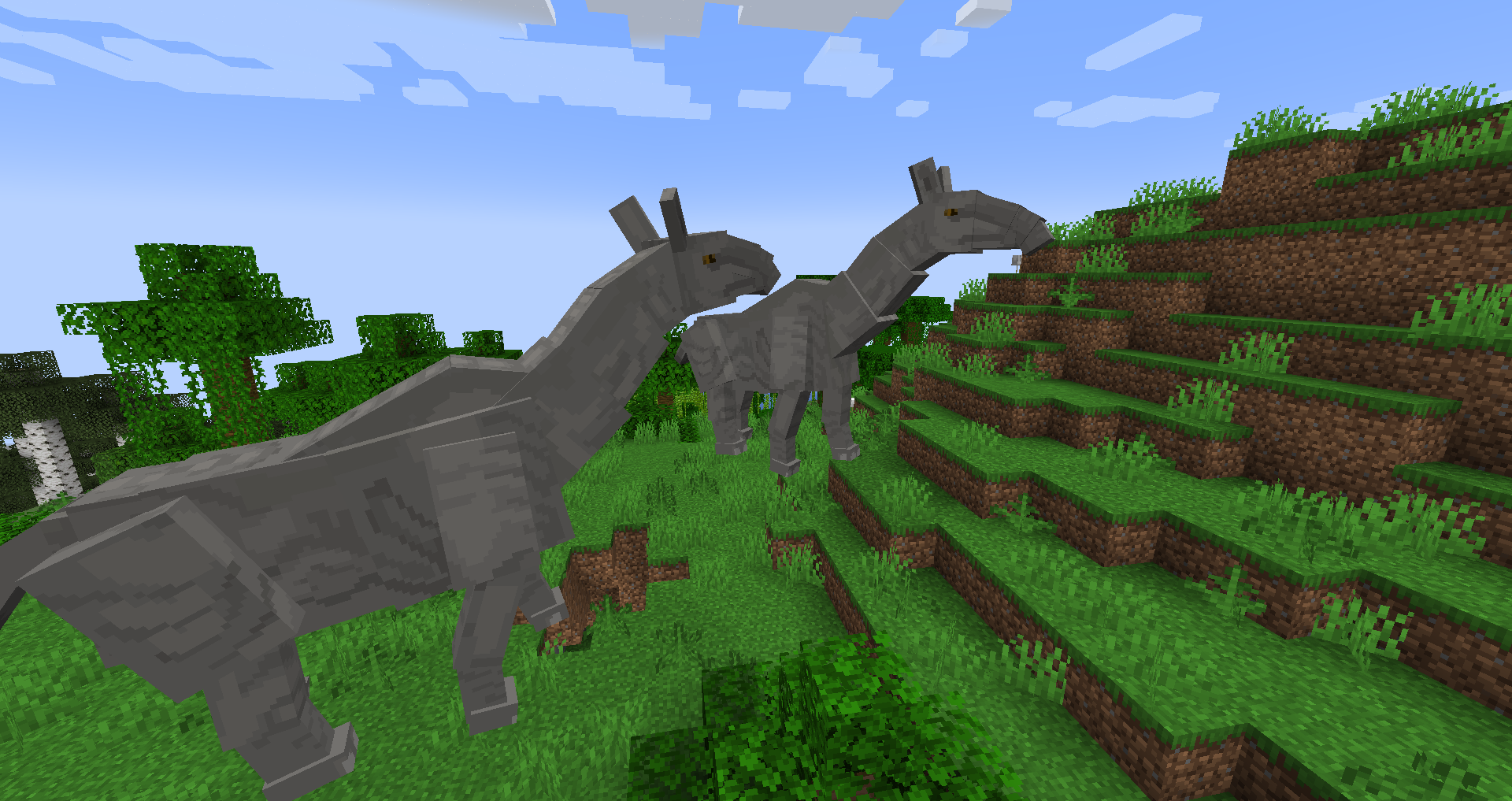 Cenozoicraft - Gallery - Minecraft Mods - CurseForge