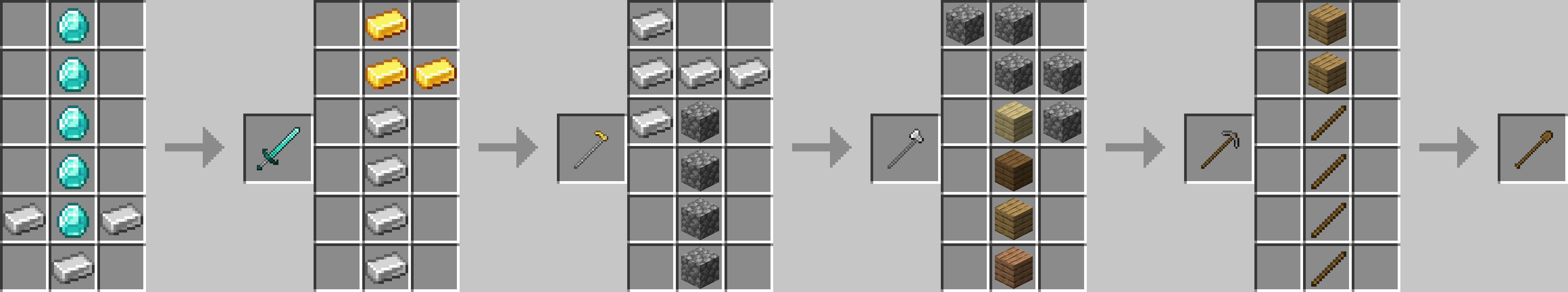 Extended Workbench Reborn - Gallery - Minecraft Mods - CurseForge