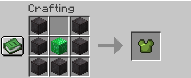 [DISCONTINUED] InfinityArmor - Gallery - Minecraft Mods - CurseForge
