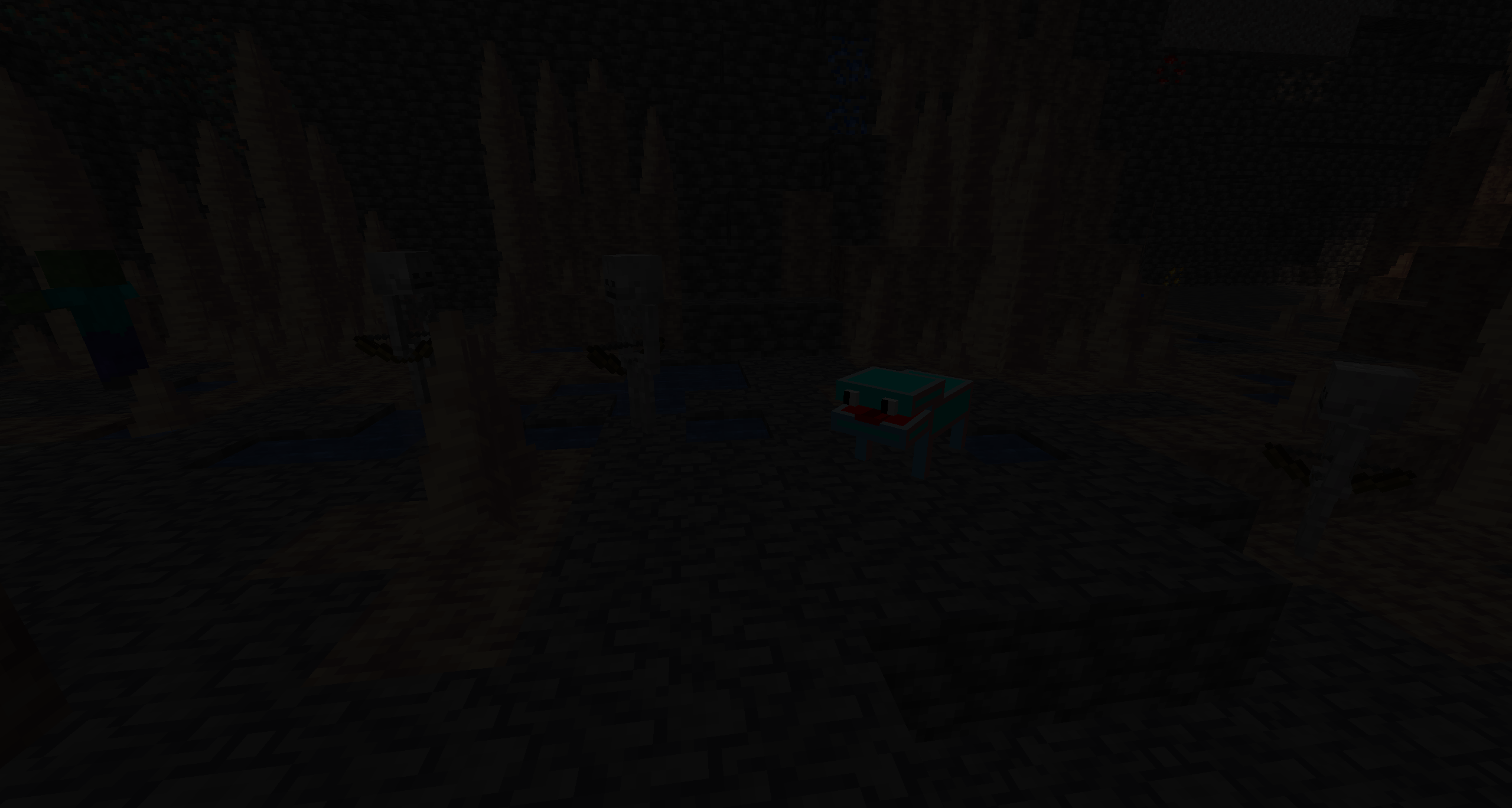 Blue Dog Insanity Mod - Gallery - Minecraft Mods - CurseForge