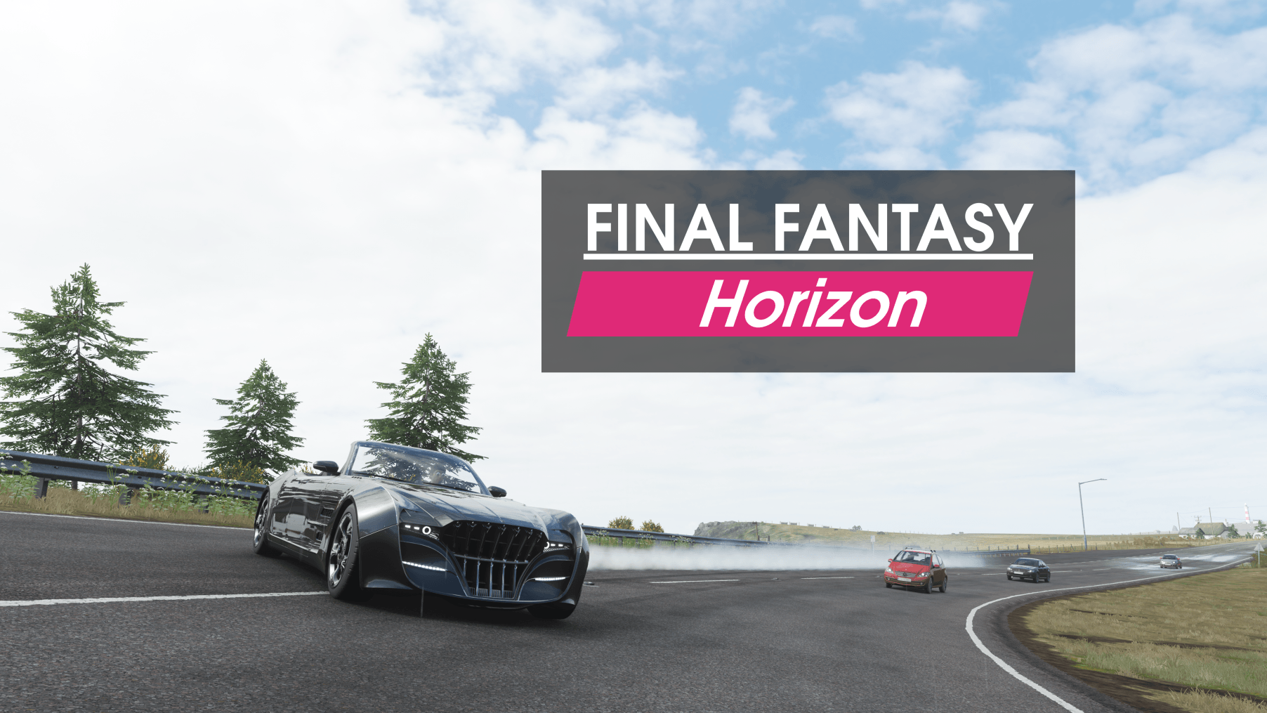 FF Horizon (Regalia Overhaul) - Final Fantasy XV Mods - CurseForge