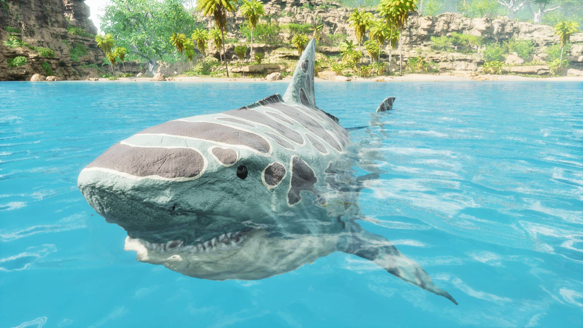 Z-Variants Oceanlife (Crossplay) - Ark Survival Ascended Mods - CurseForge