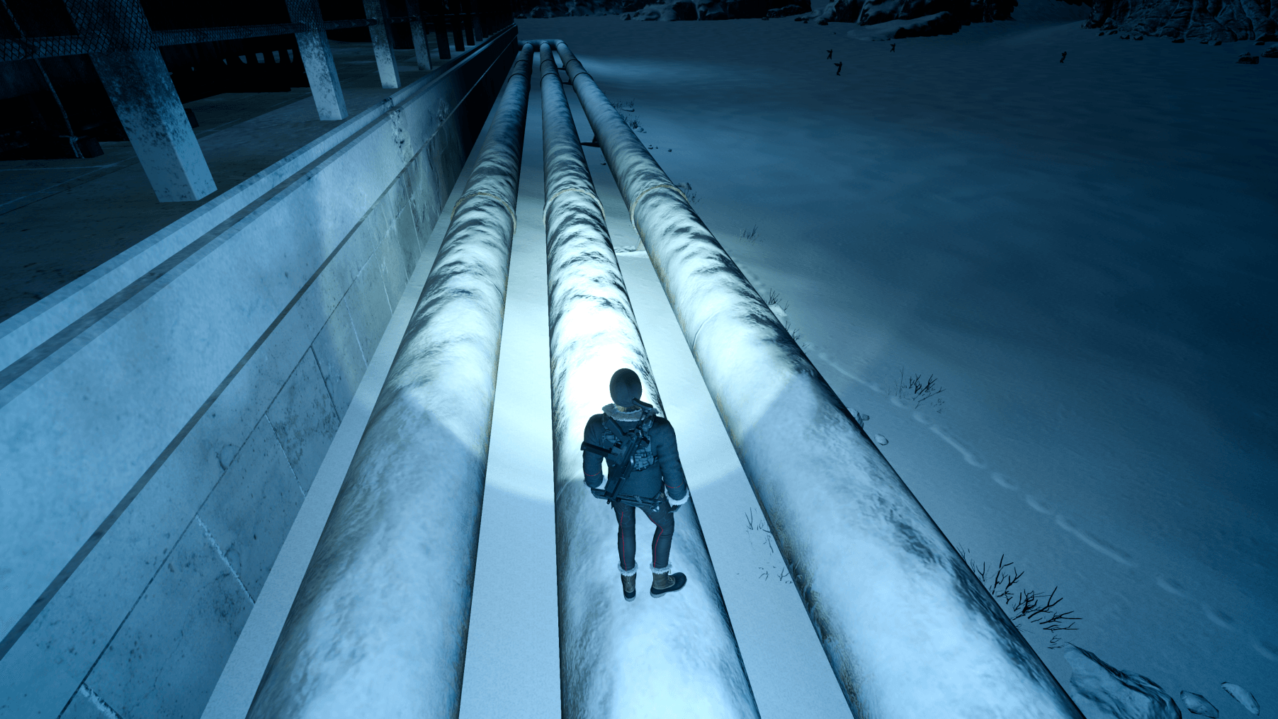 Projekt HIKAGE (Props Shadows) - Final Fantasy XV Mods - CurseForge