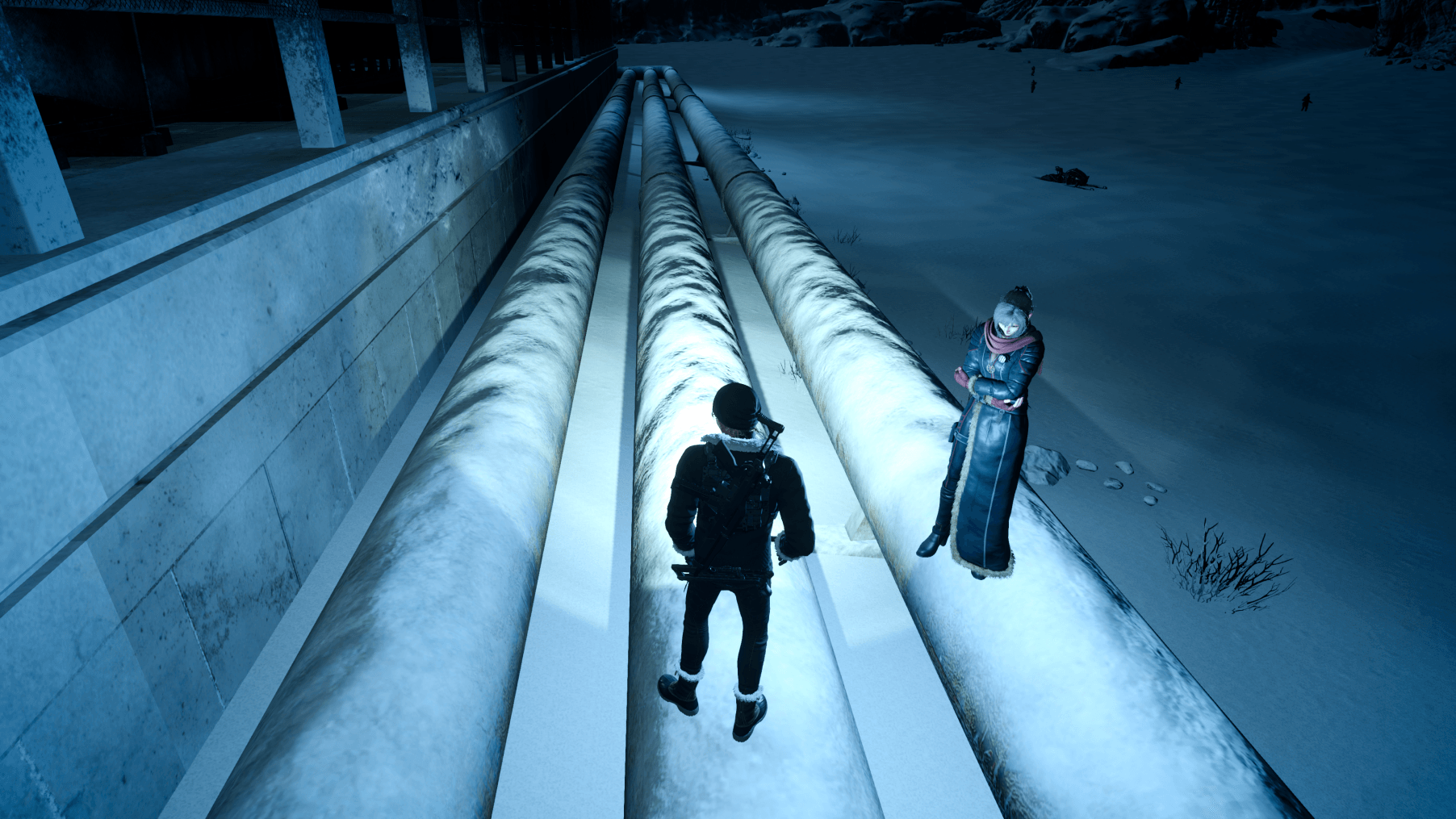 Projekt HIKAGE (Props Shadows) - Final Fantasy XV Mods - CurseForge