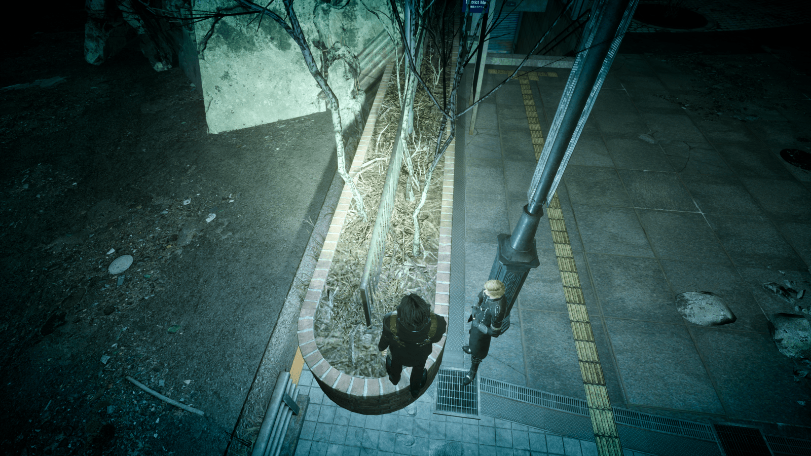 Projekt HIKAGE (Props Shadows) - Final Fantasy XV Mods - CurseForge