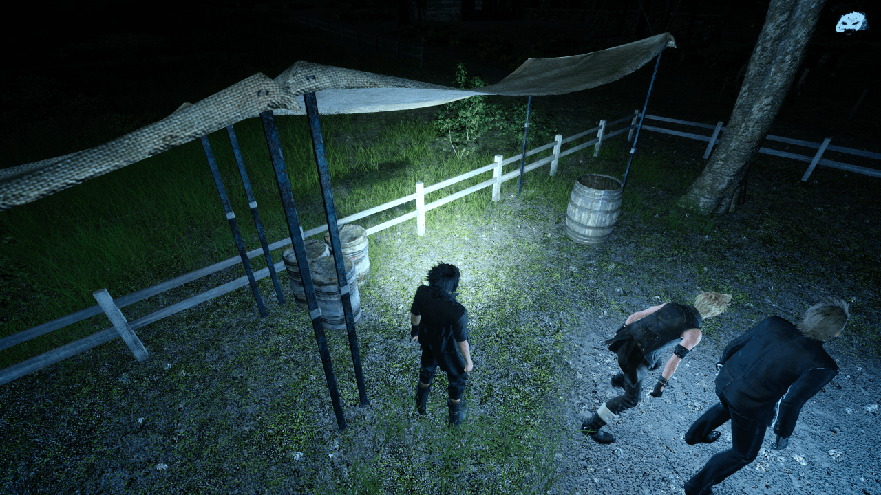 Projekt HIKAGE (Props Shadows) - Final Fantasy XV Mods - CurseForge