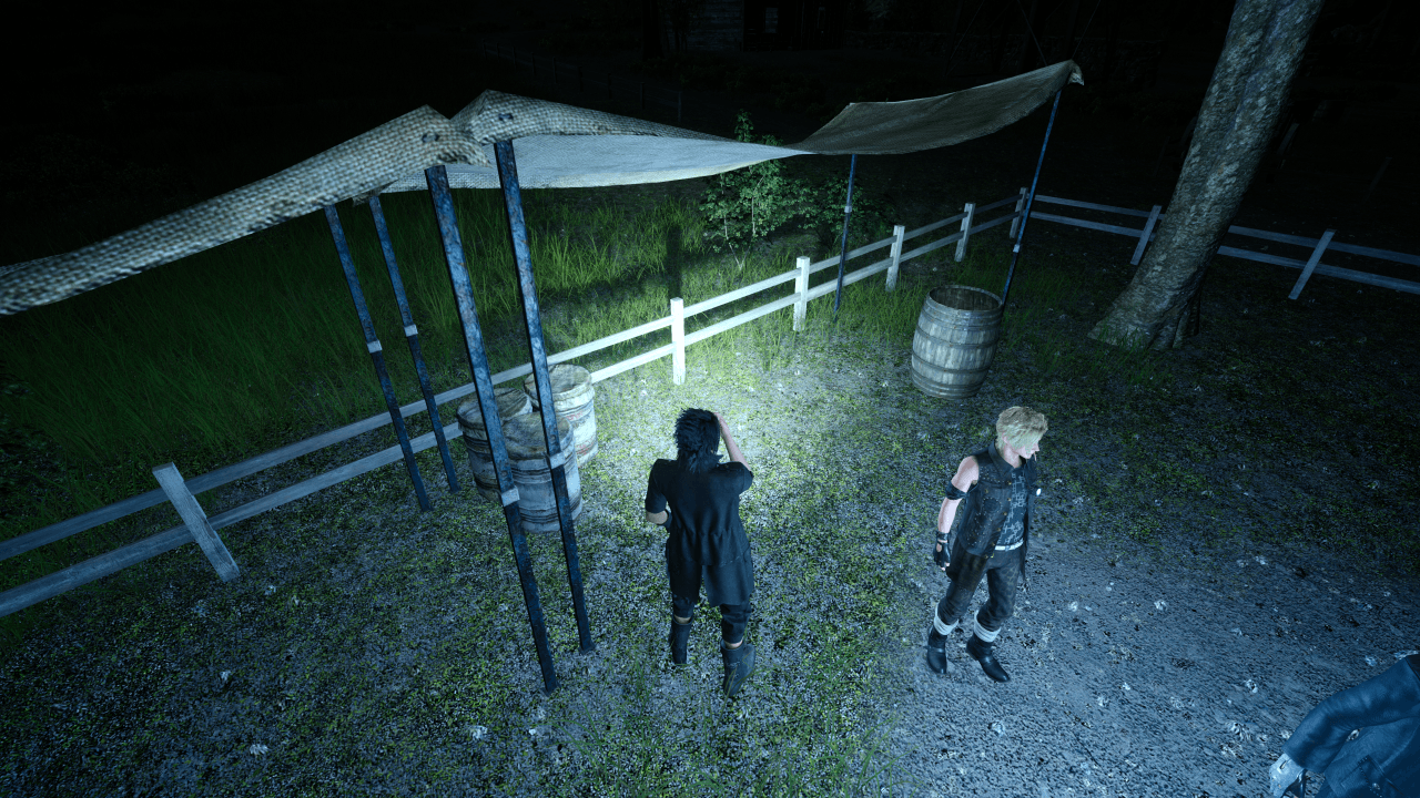 Projekt HIKAGE (Props Shadows) - Final Fantasy XV Mods - CurseForge