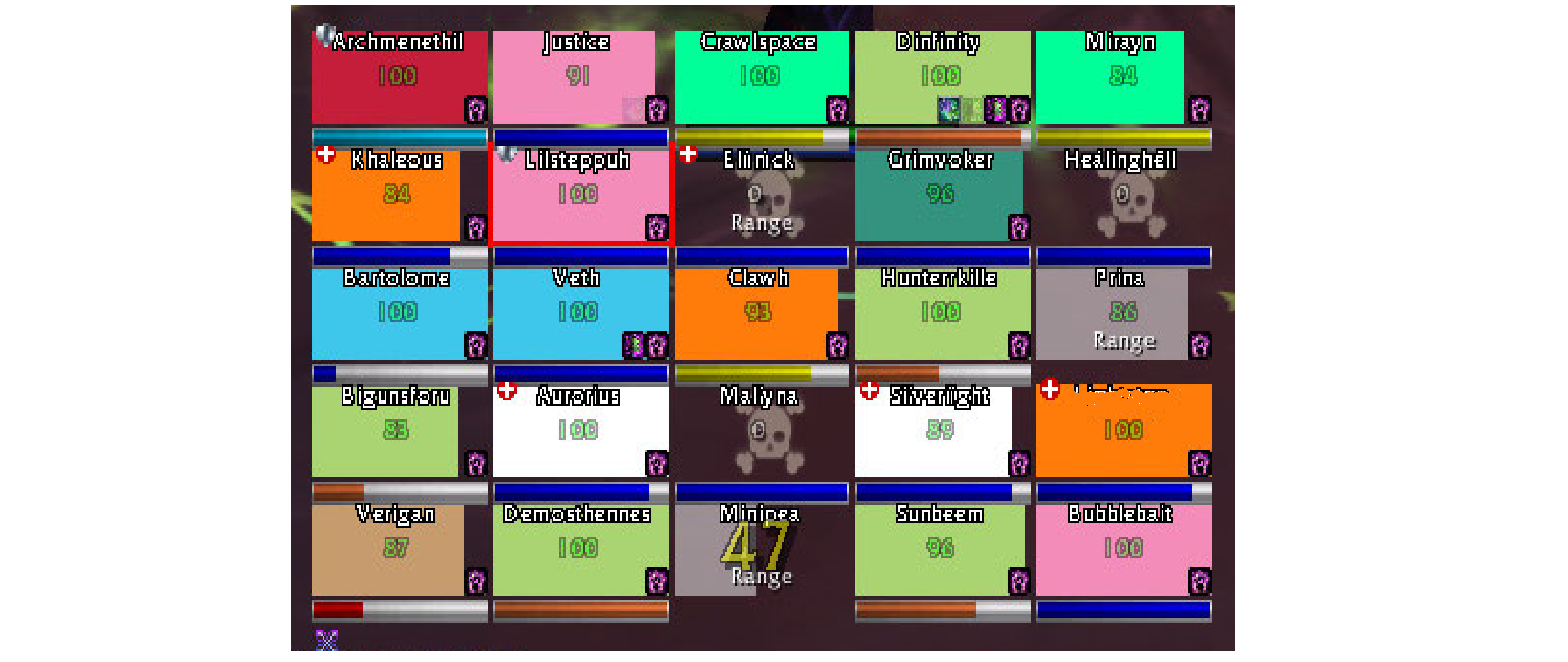 HotSpot - Gallery - World of Warcraft Addons - CurseForge