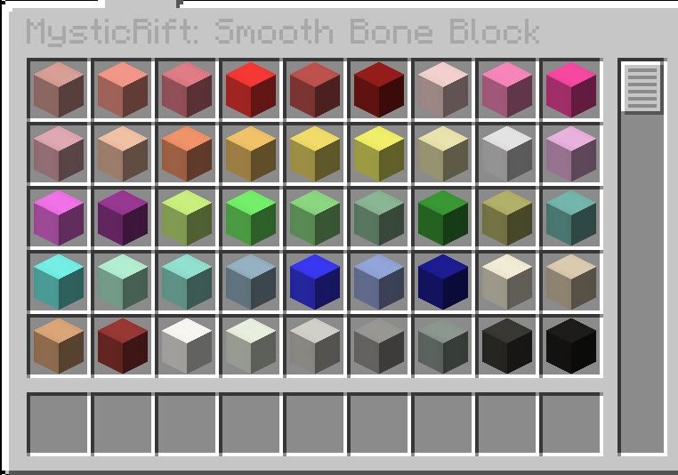 Ultimate 500+ Blocks - Gallery - Minecraft Mods - CurseForge