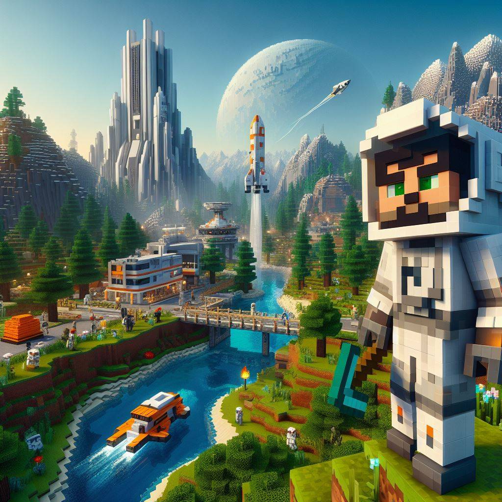 Area 72 - Gallery - Minecraft Modpacks - CurseForge