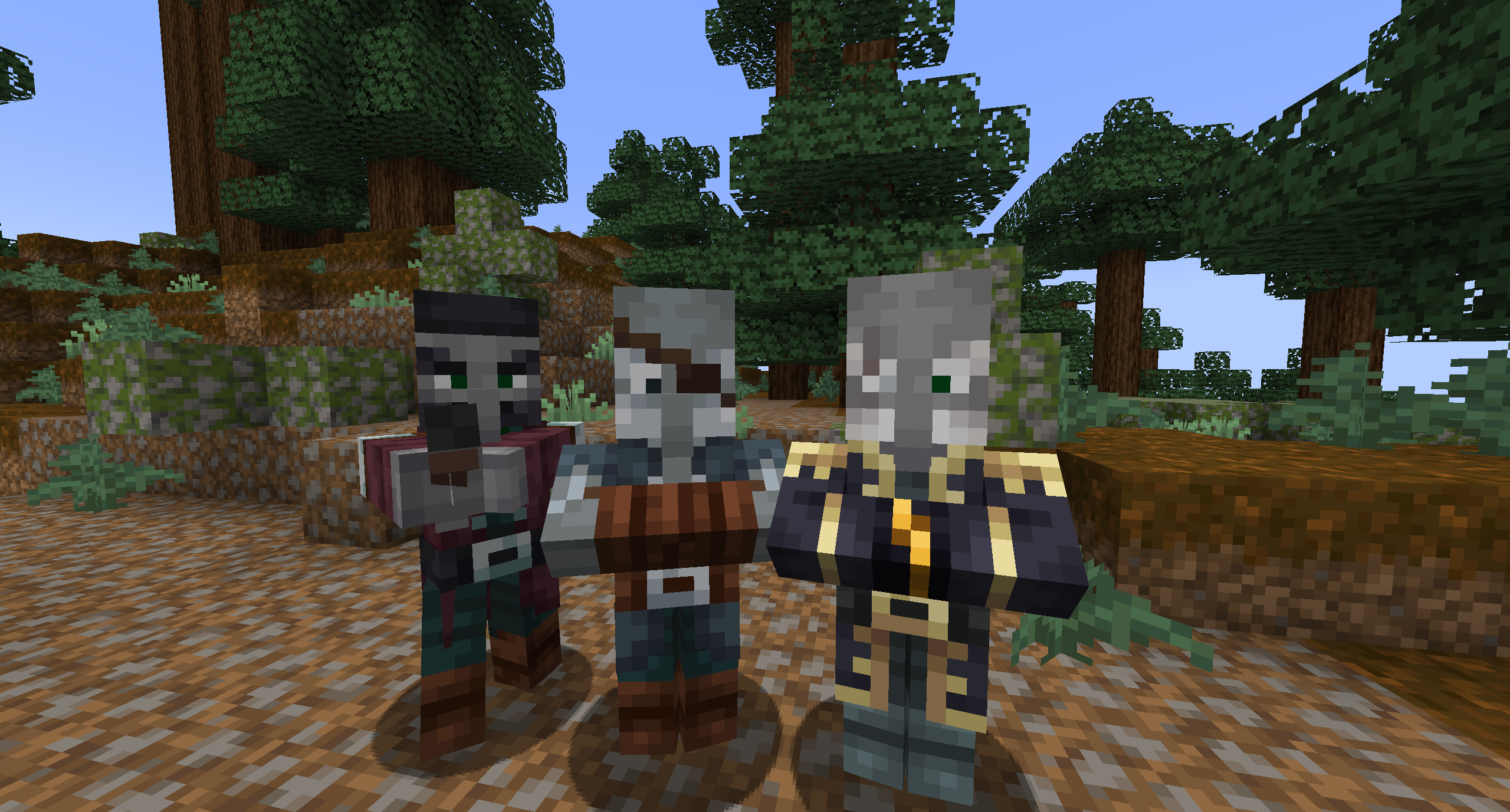 JICKLUS x PillagerToPirate - Gallery - Minecraft Resource Packs ...