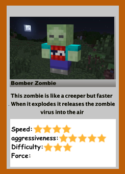 Zombie Infection DTP - Gallery - Minecraft Resource Packs - CurseForge