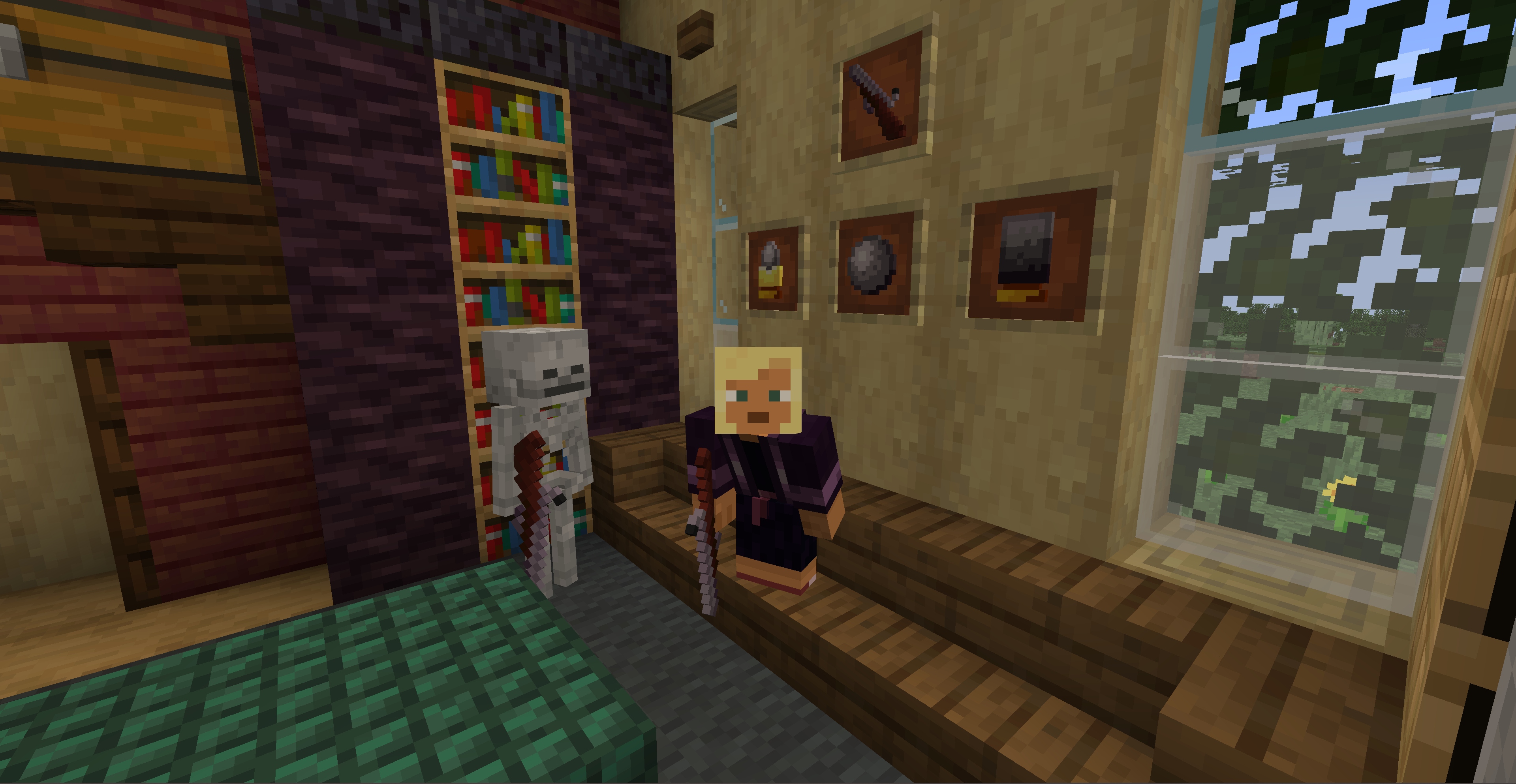 SamS's Musket Mod - Gallery - Minecraft Mods - CurseForge