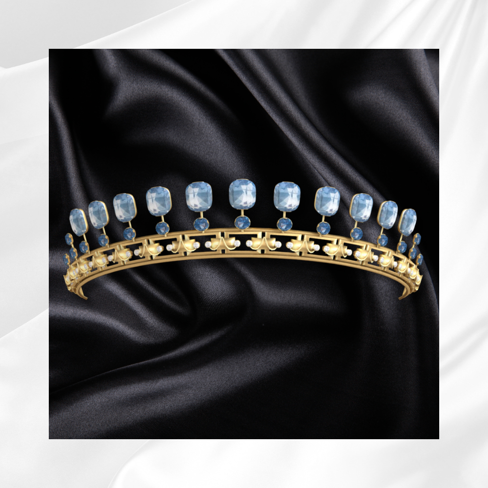 High Fashion Tiara - Gallery - The Sims 4 Create a Sim - CurseForge