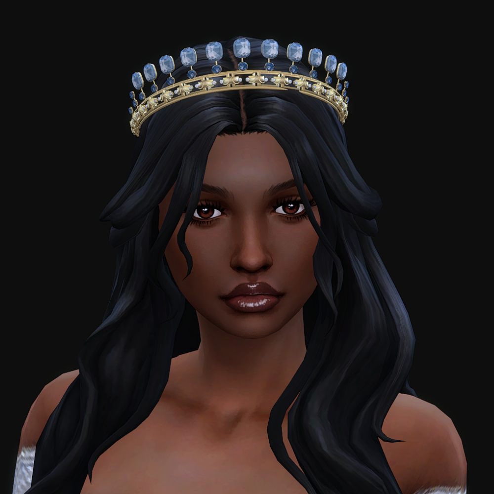 High Fashion Tiara - Gallery - The Sims 4 Create a Sim - CurseForge