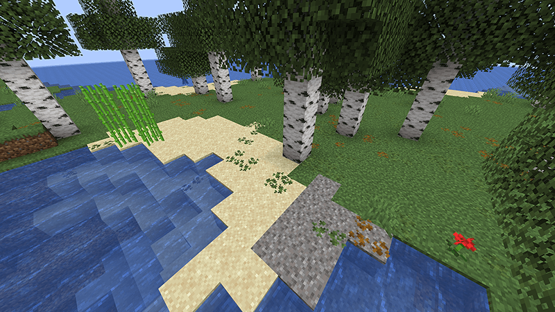 Leaf Pile - Minecraft Mods - CurseForge