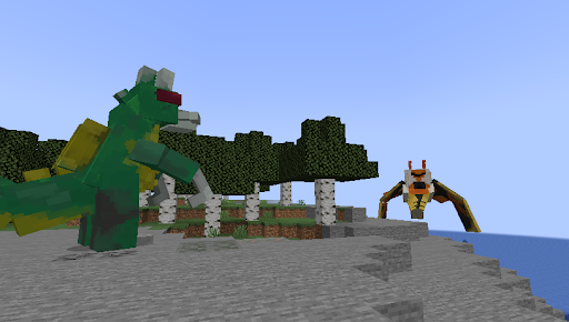 Aardvarks Weird Zoology! - Gallery - Minecraft Mods - CurseForge
