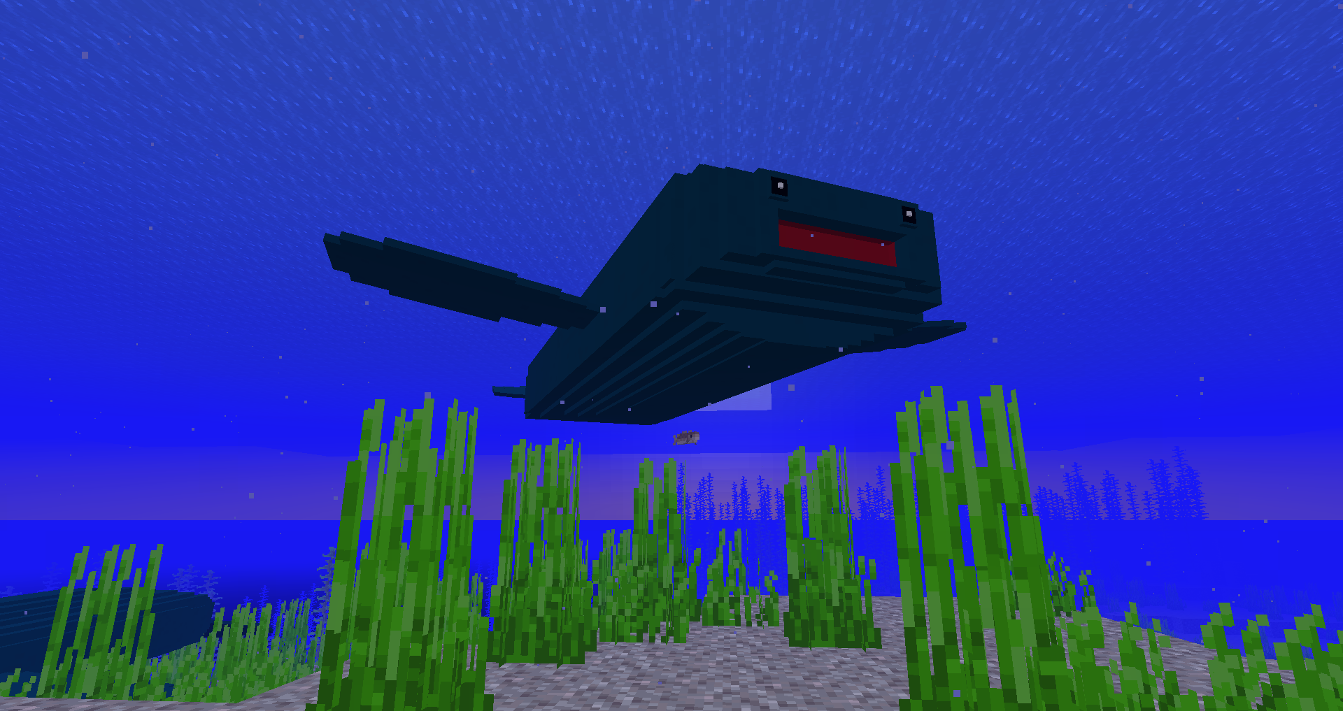 Leviathan - Gallery - Minecraft Mods - CurseForge