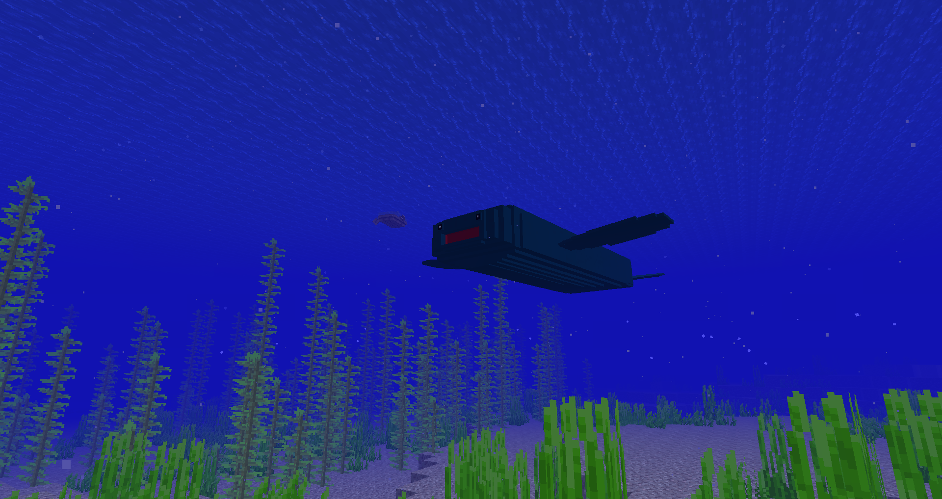 Leviathan - Gallery - Minecraft Mods - CurseForge