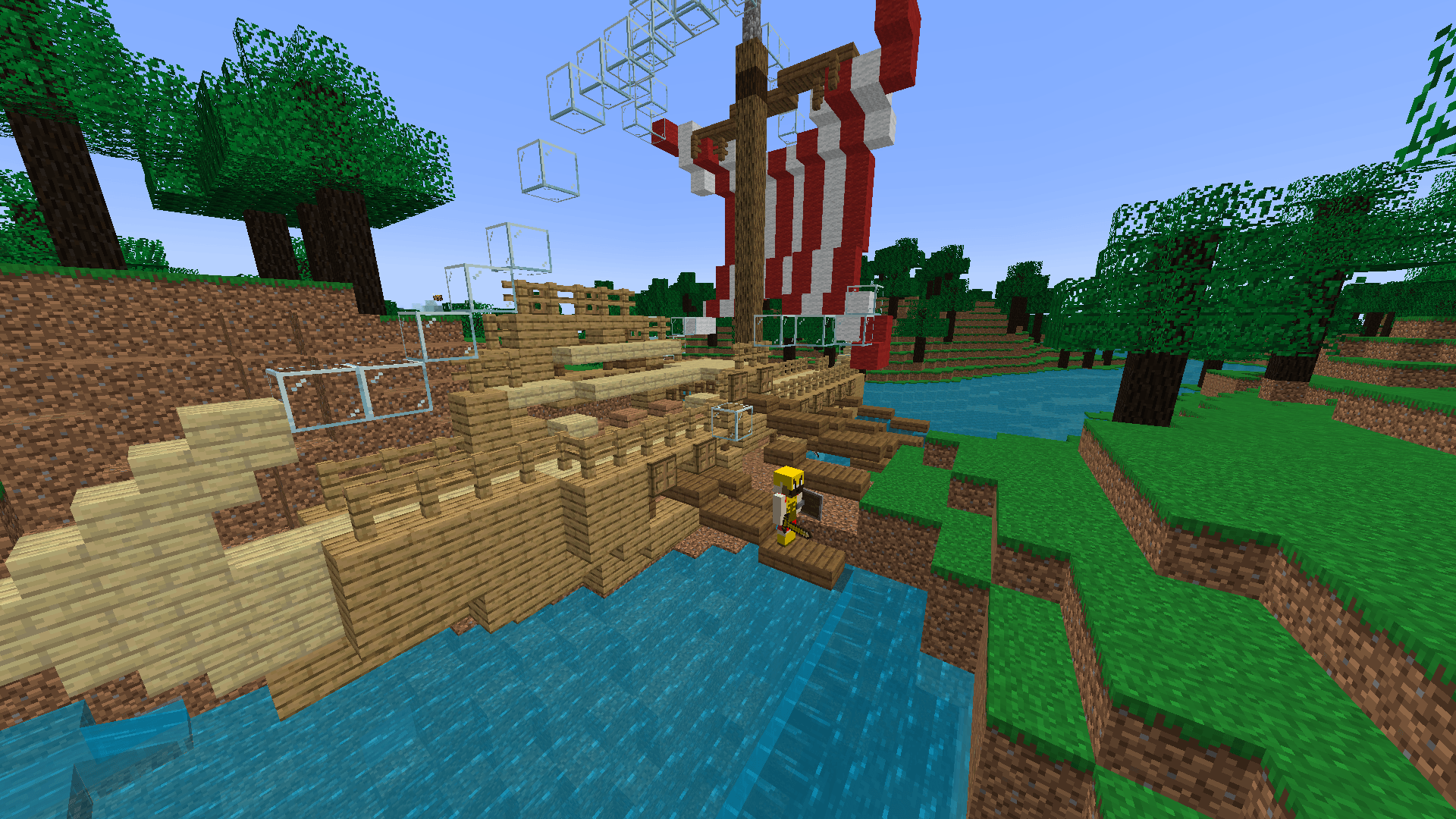 AllInOne - Gallery - Minecraft Mods - CurseForge