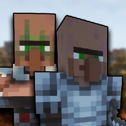 Villager VS pillagers: the war - Gallery - Minecraft Modpacks - CurseForge