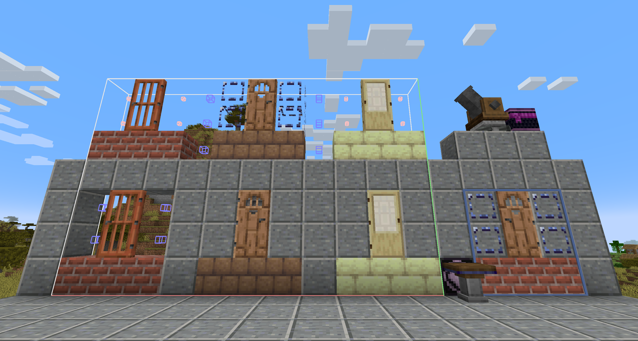 Create: BlueprintVoid - Gallery - Minecraft Mods - CurseForge