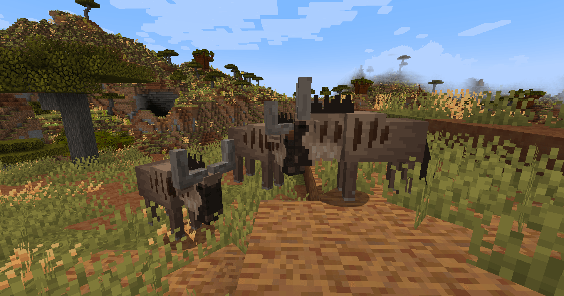 Mineageries Plus - Minecraft Mods - CurseForge