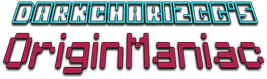 OriginManiacReborn - Gallery - Minecraft Mods - CurseForge